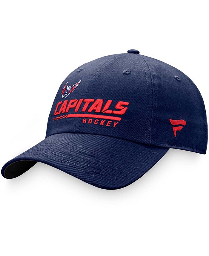 Lids Fanatics Branded Men's Washington Capitals Authentic Pro Locker ...
