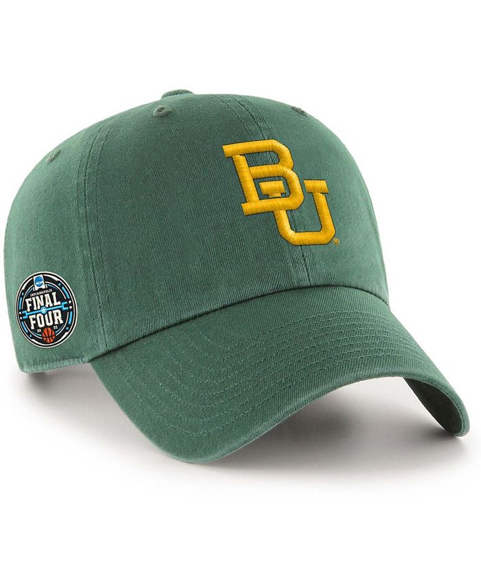 '47 Brand Men's Green Baylor Bears 2021 Ncaa Men's Basketball ...
