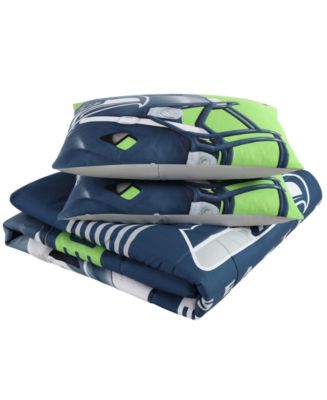 Seattle Seahawks NFL Officially Licenced 2021 Season Comforter and ...