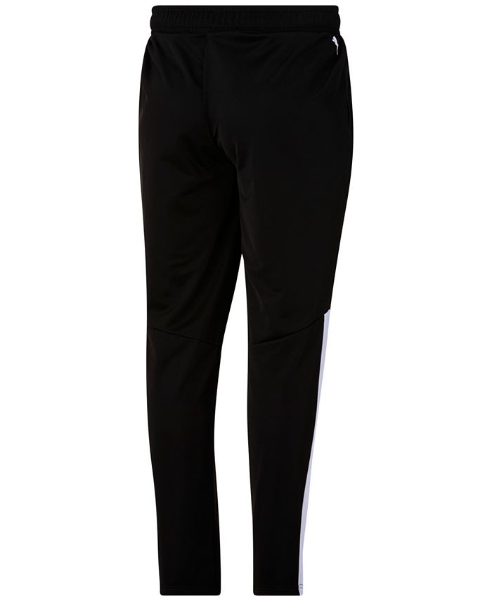 Puma Men's Contrast Panel Tricot Sweatpants - Macy's
