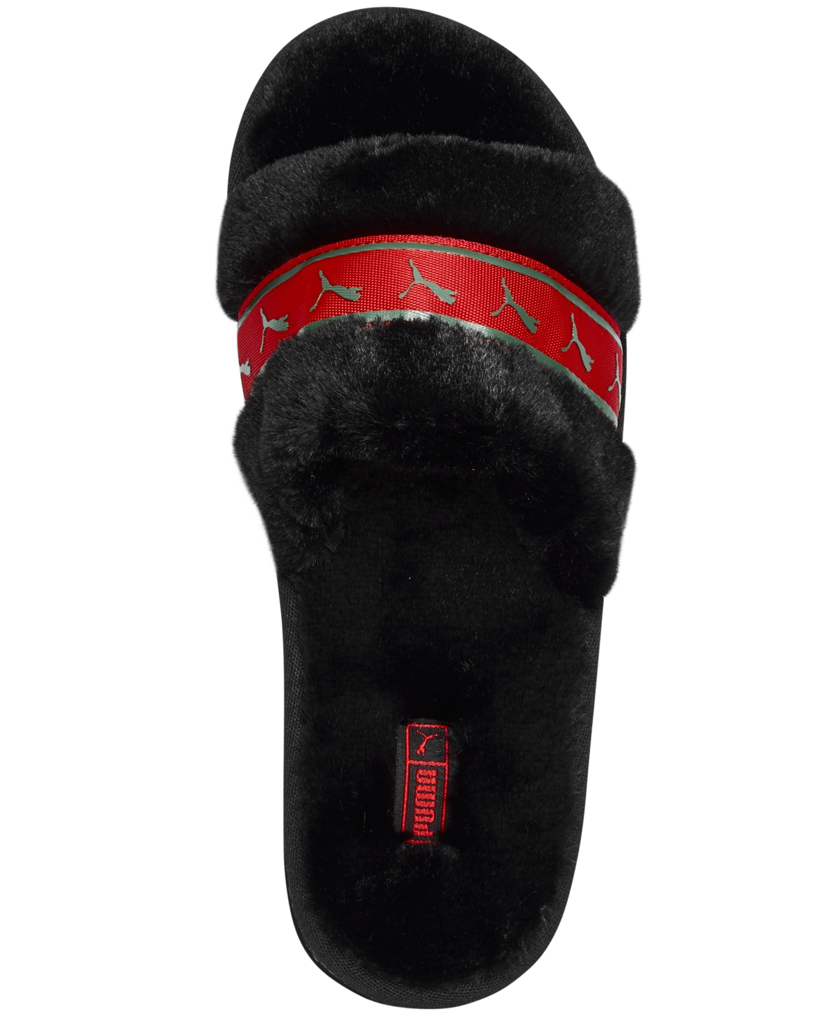 Puma Womens Fluff Remix Slide Sandals from Finish Line by PUMA