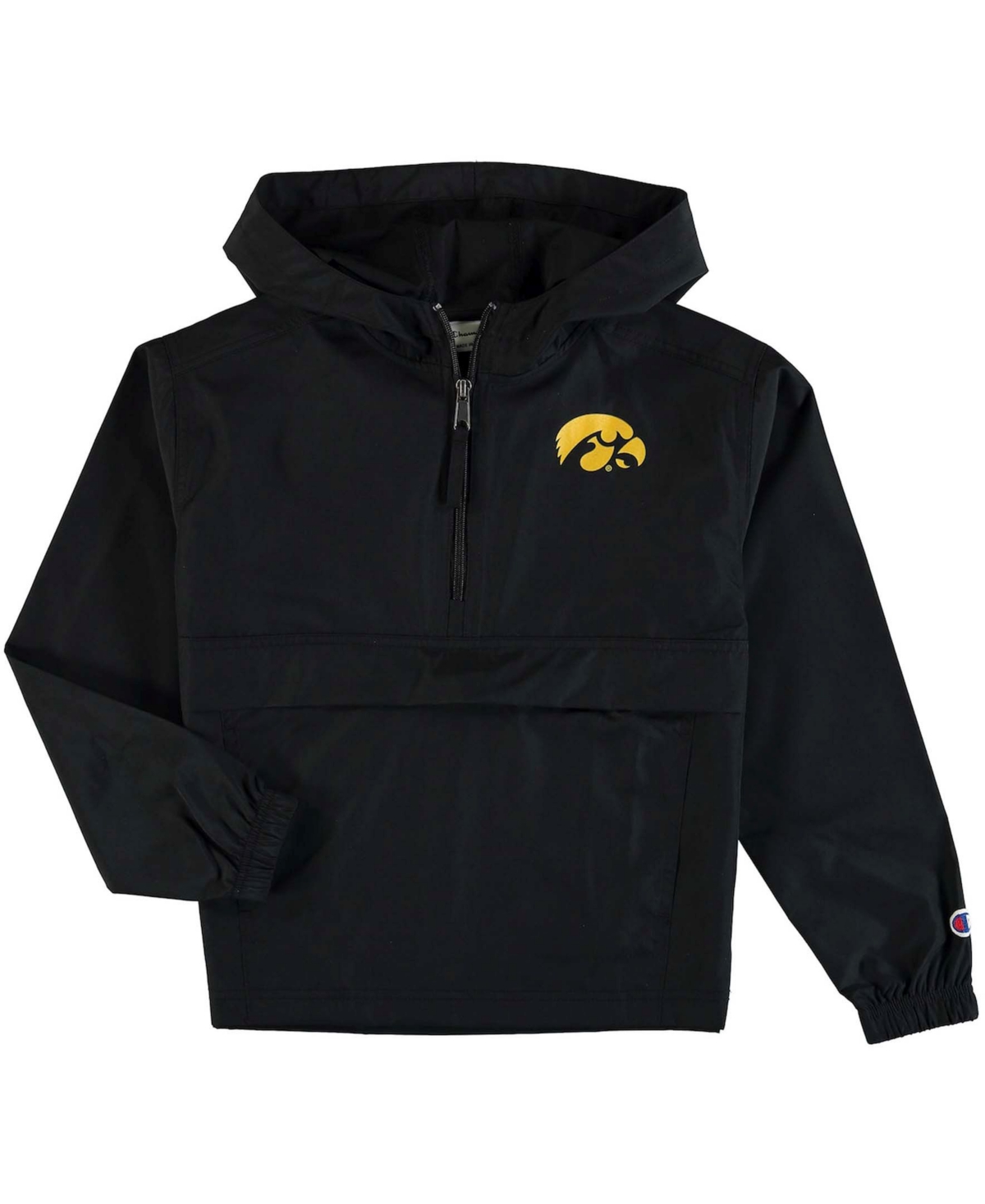 Click here for Big Boys and Girls Black Iowa Hawkeyes Pack and Go... prices