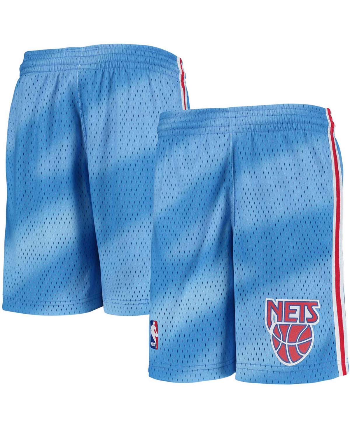 Click here for Big Boys and Girls Blue New Jersey Nets Hardwood C... prices