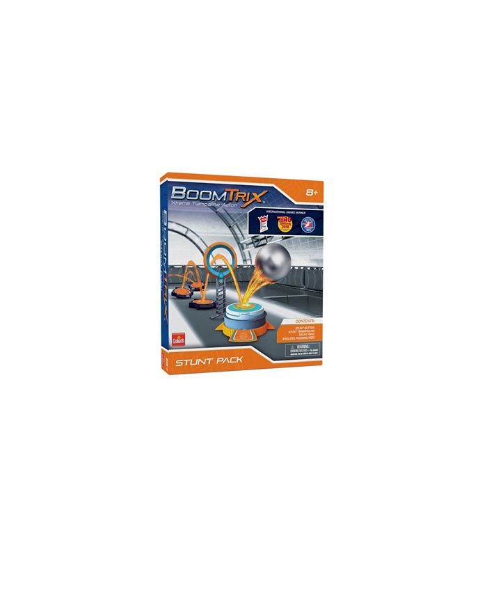 Pressman Toy Goliath Games Boom Trix Stunt Pack - Macy's