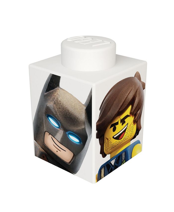 Santoki The Lego Movie Two 1 x 1 Silicone Brick Light for Boy - Macy's
