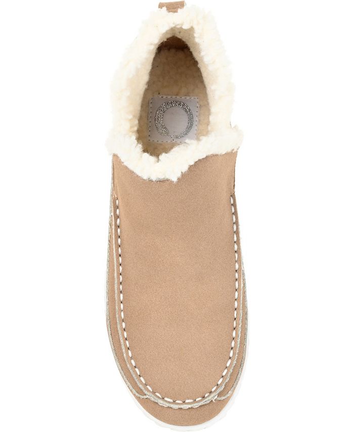 Journee Collection Women's Capreece Slipper Booties & Reviews ...