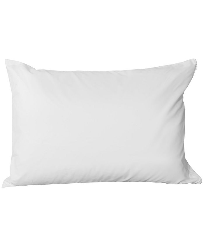 AllerEase Reserve Cotton Fresh Pillow Protector, Standard/Queen - Macy's