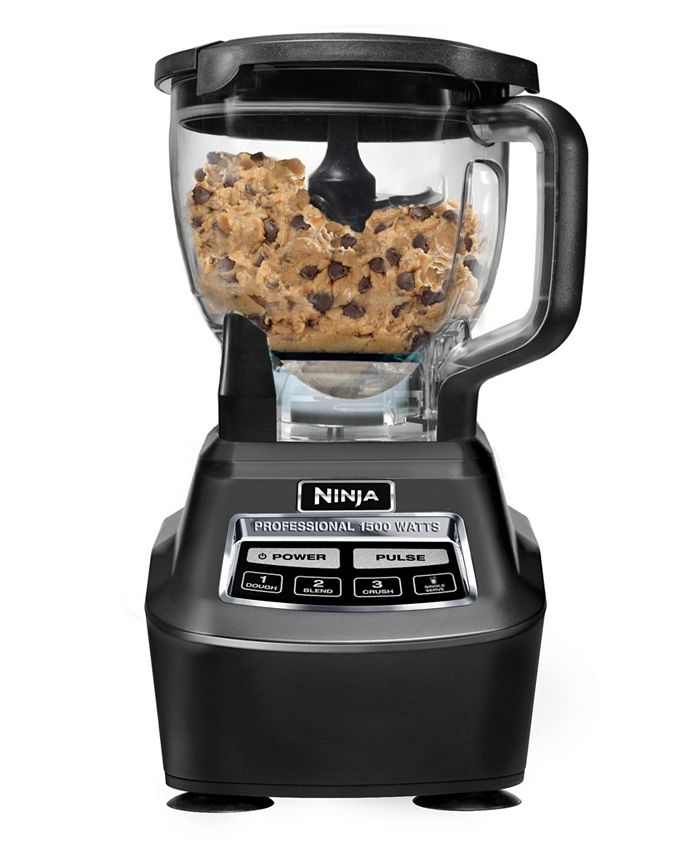 Ninja BL770 Mega Kitchen System Blender & Food Processor - Macy's