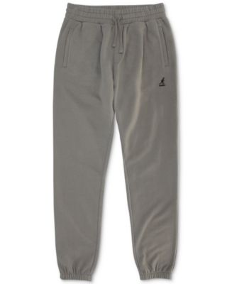 Kangol Men's Sueded Jogger Pants - Macy's