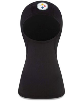 Men's Black Pittsburgh Steelers 2020 NFL Sideline Official Balaclava ...