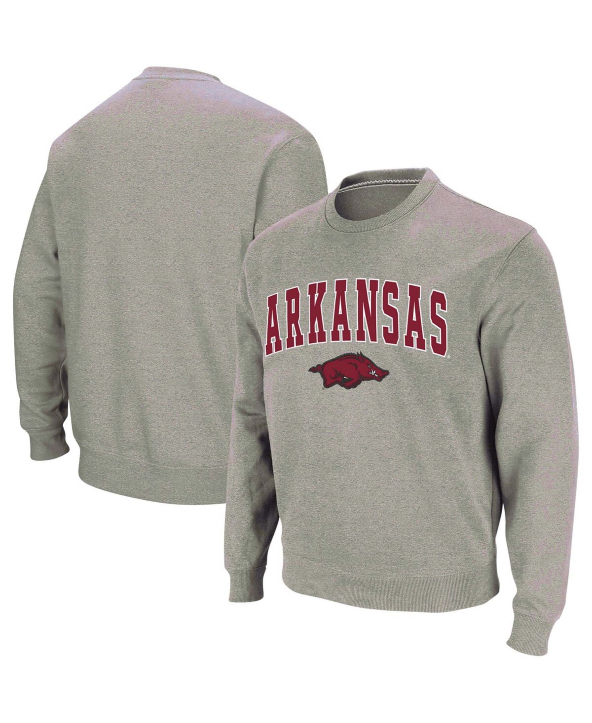 Click here for Colosseum Mens Arkansas Razorbacks Arch and Logo C... prices