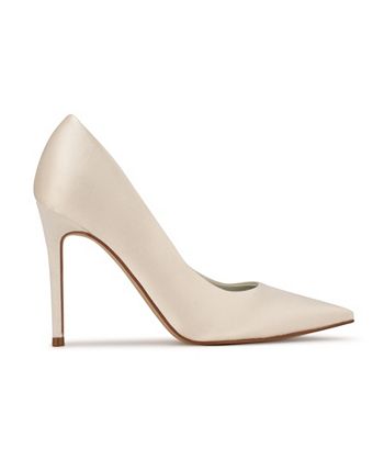 Nine West Women's Bridal Fresh Pointy Toe Pumps & Reviews - Heels ...