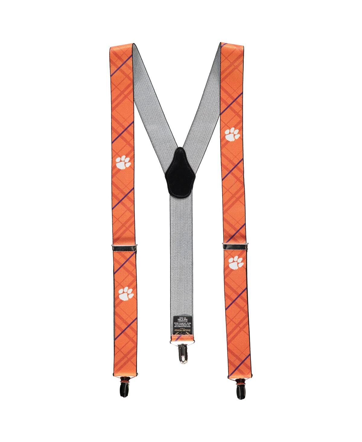Click here for Mens Clemson Tigers Suspenders - Orange - Orange prices