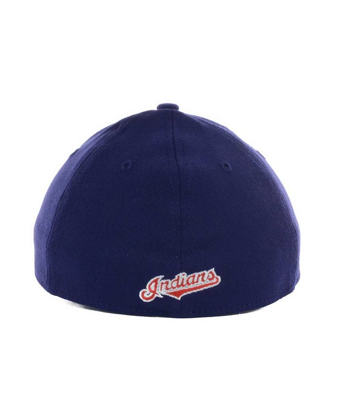 New Era Cleveland Indians Team Classic 39THIRTY Kids' Cap or Toddlers ...