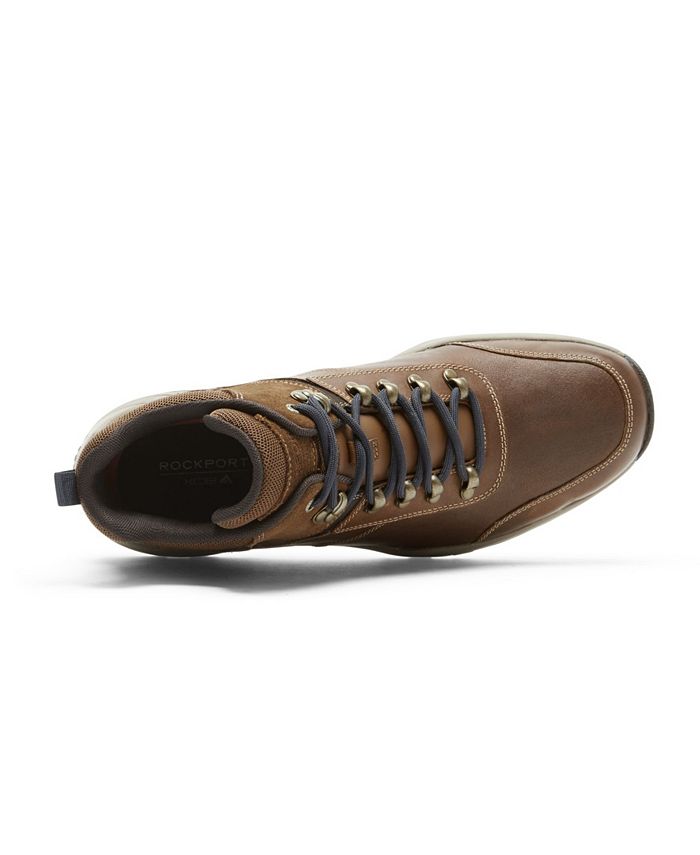 Rockport Mens Xcs Spruce Peak Hiker Shoes Macys