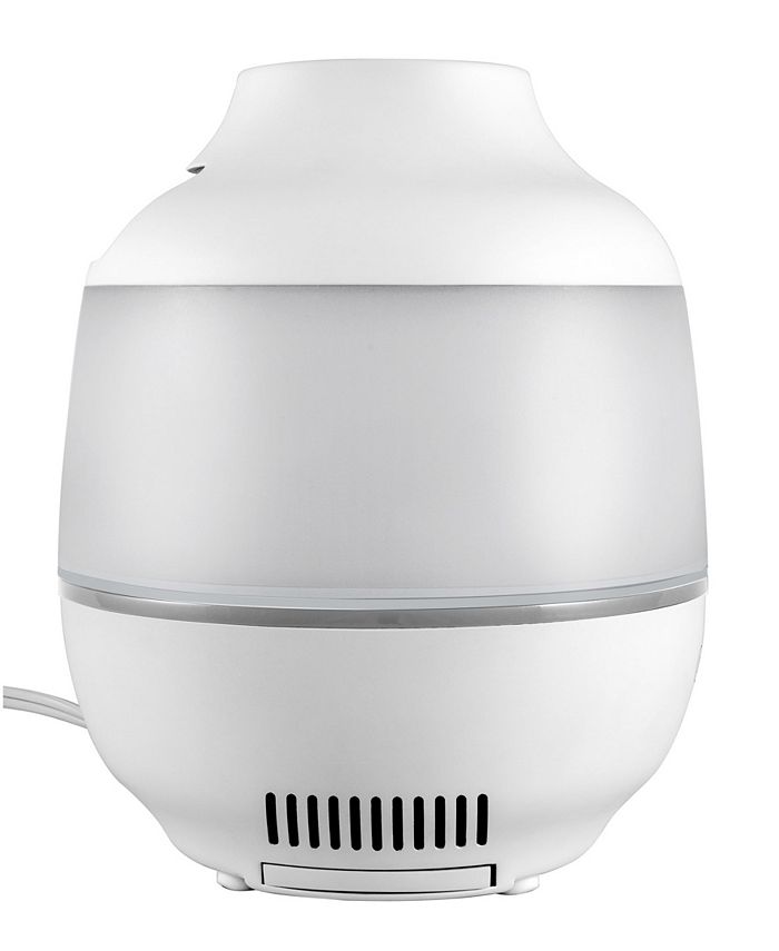 Homedics TotalComfort™Cool Mist Ultrasonic Humidifier - 360° Mist ...
