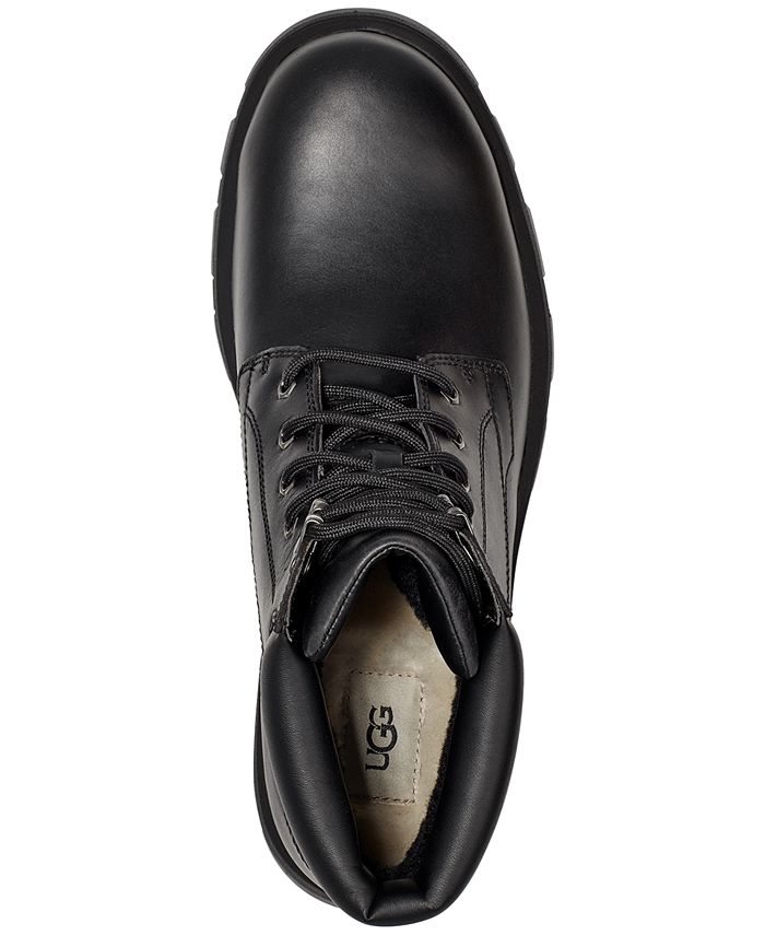 UGG® Men's Stenton Boots - Macy's