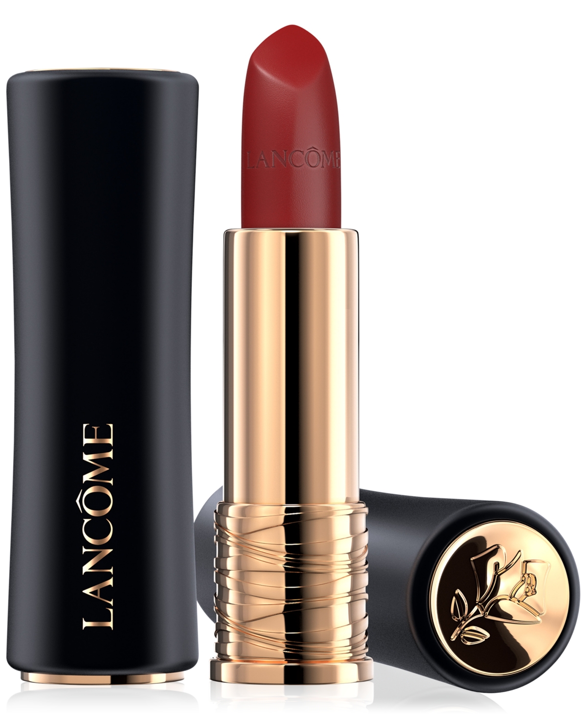 Click here for LAbsolu Rouge Drama Matte Lipstick - 888-French-Id... prices
