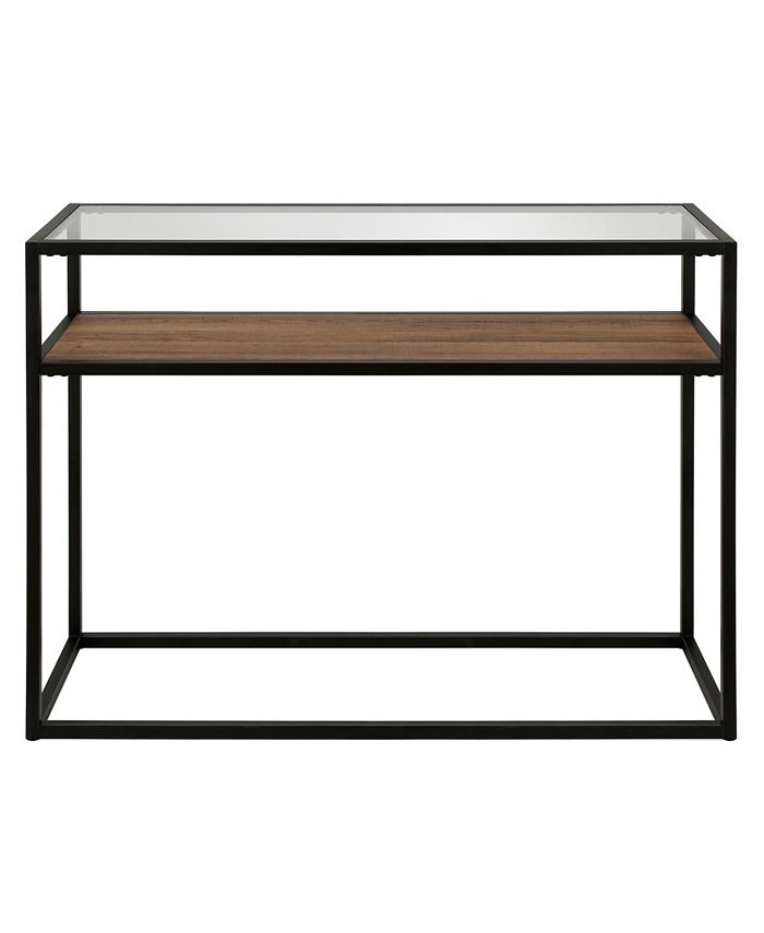 Hudson & Canal Addison Console Table, 42" x 14" - Macy's