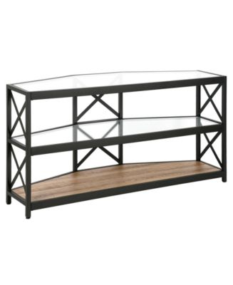 Celine 48" TV Stand with Shelves - Macy's