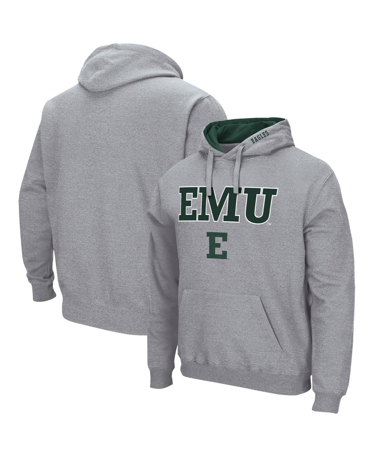 Click here for Mens Eastern Michigan Eagles Arch and Logo Pullove... prices