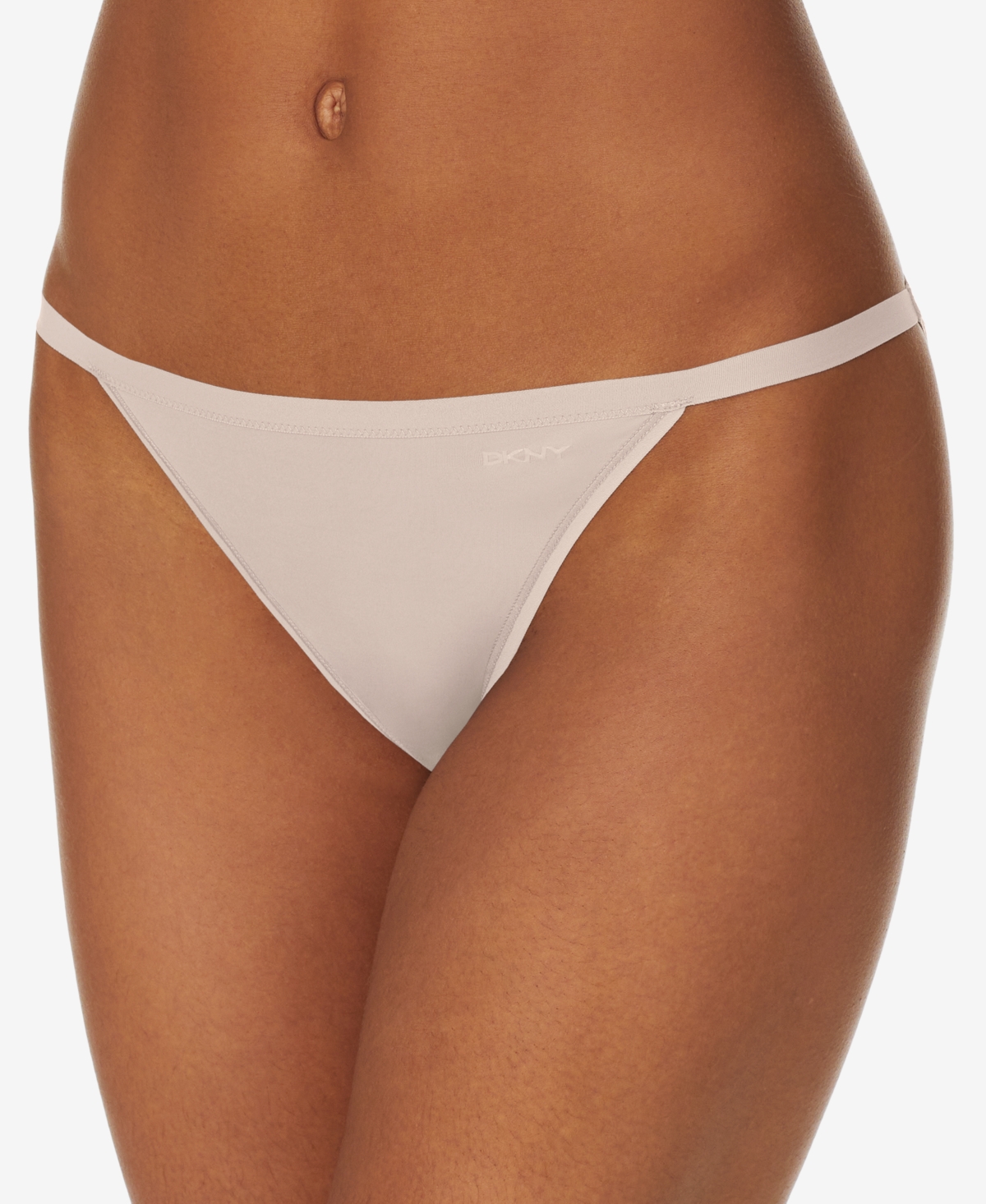 Click here for Dkny Womens Active Comfort String Bikini DK8967 -... prices