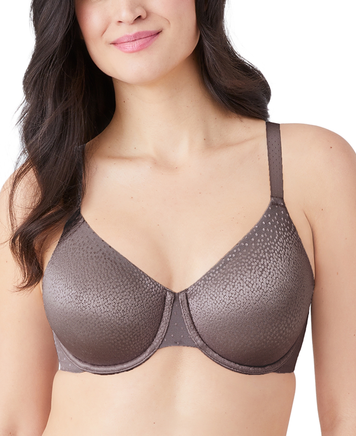 Click here for Wacoal Womens Back Appeal Underwire Bra 855303 - C... prices