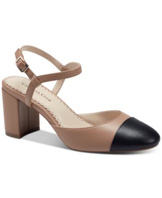Charter Club Dotti Pumps, Created for Macy's - Macy's