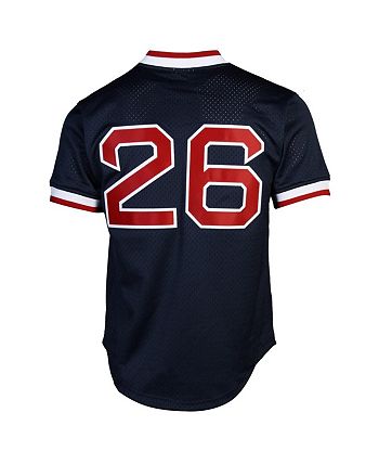 Mitchell & Ness Men's Wade Boggs Boston Red Sox 1992 Authentic ...