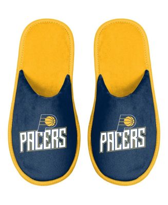 Men's Indiana Pacers Scuff Slide Slippers - Macy's