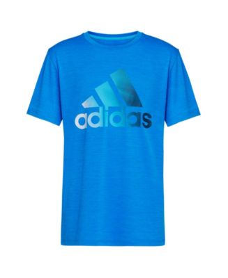 Big Boys Short Sleeve AEROREADY Feel Free BOS T-shirt - Macy's