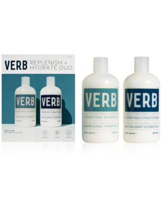 Verb 2-Pc. Hydrating Shampoo & Conditioner Set - Macy's