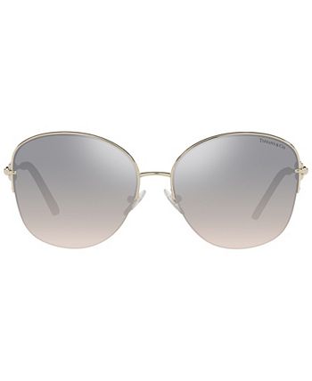 Tiffany & Co. Women's Sunglasses, TF3082 58 - Macy's