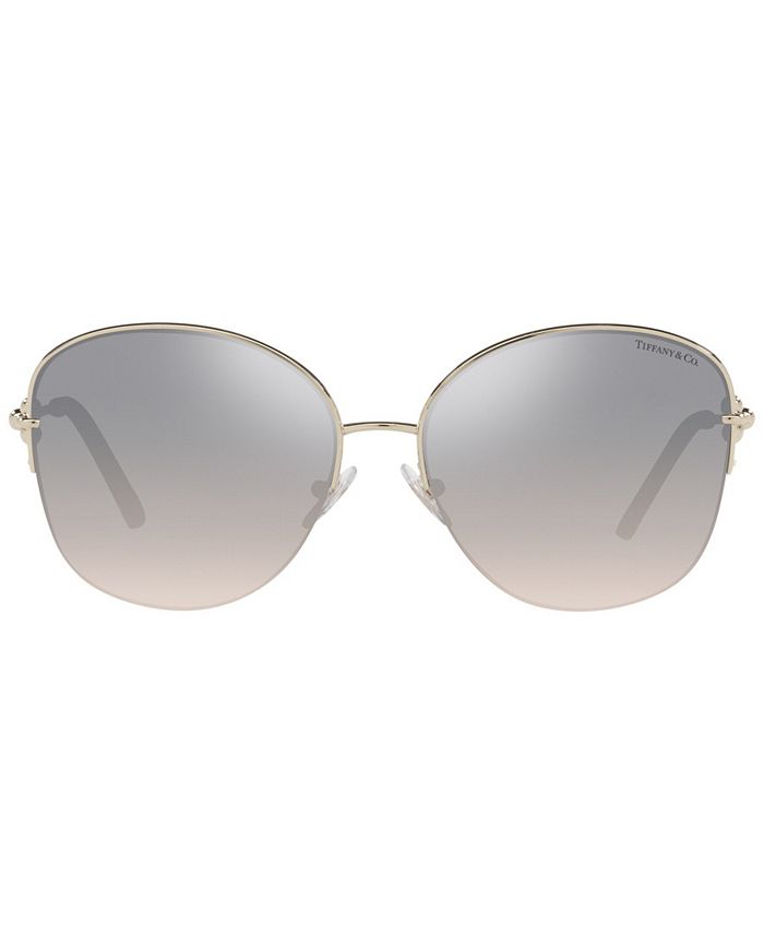 Tiffany & Co. Women's Sunglasses, TF3082 58 - Macy's