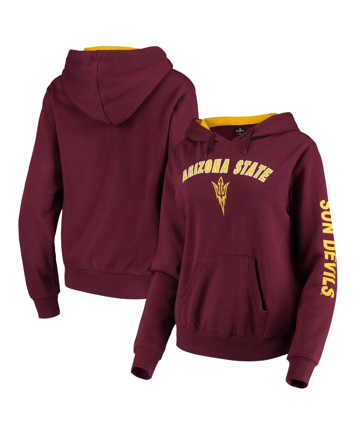 Click here for Womens Maroon Arizona State Sun Devils Loud and Pr... prices