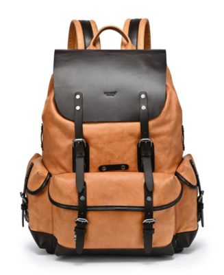 OLD TREND Women's Genuine Leather Westland Backpack - Macy's