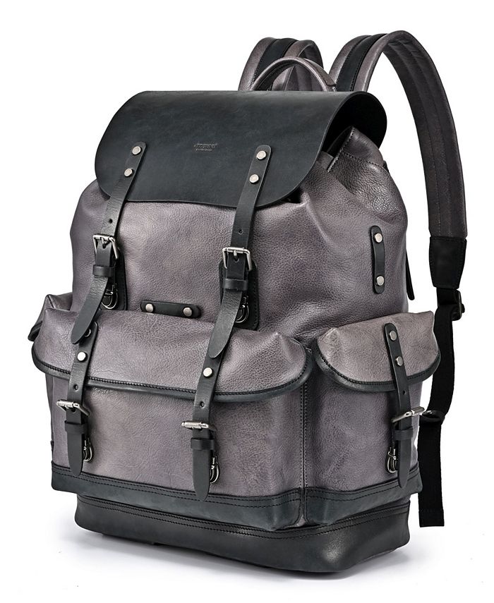 OLD TREND Women's Genuine Leather Westland Backpack - Macy's