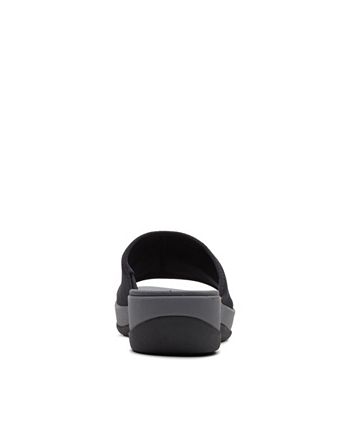 Clarks Women's Cloudstepper Arla Nora Sandals & Reviews - Sandals ...