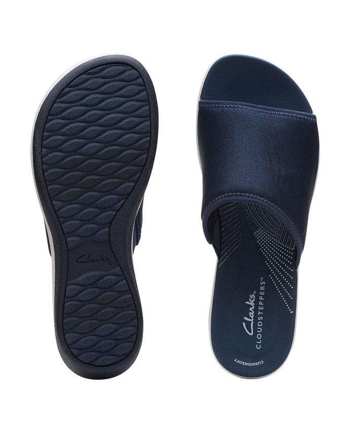 Clarks Women's Cloudstepper Arla Nora Sandals & Reviews - Sandals ...