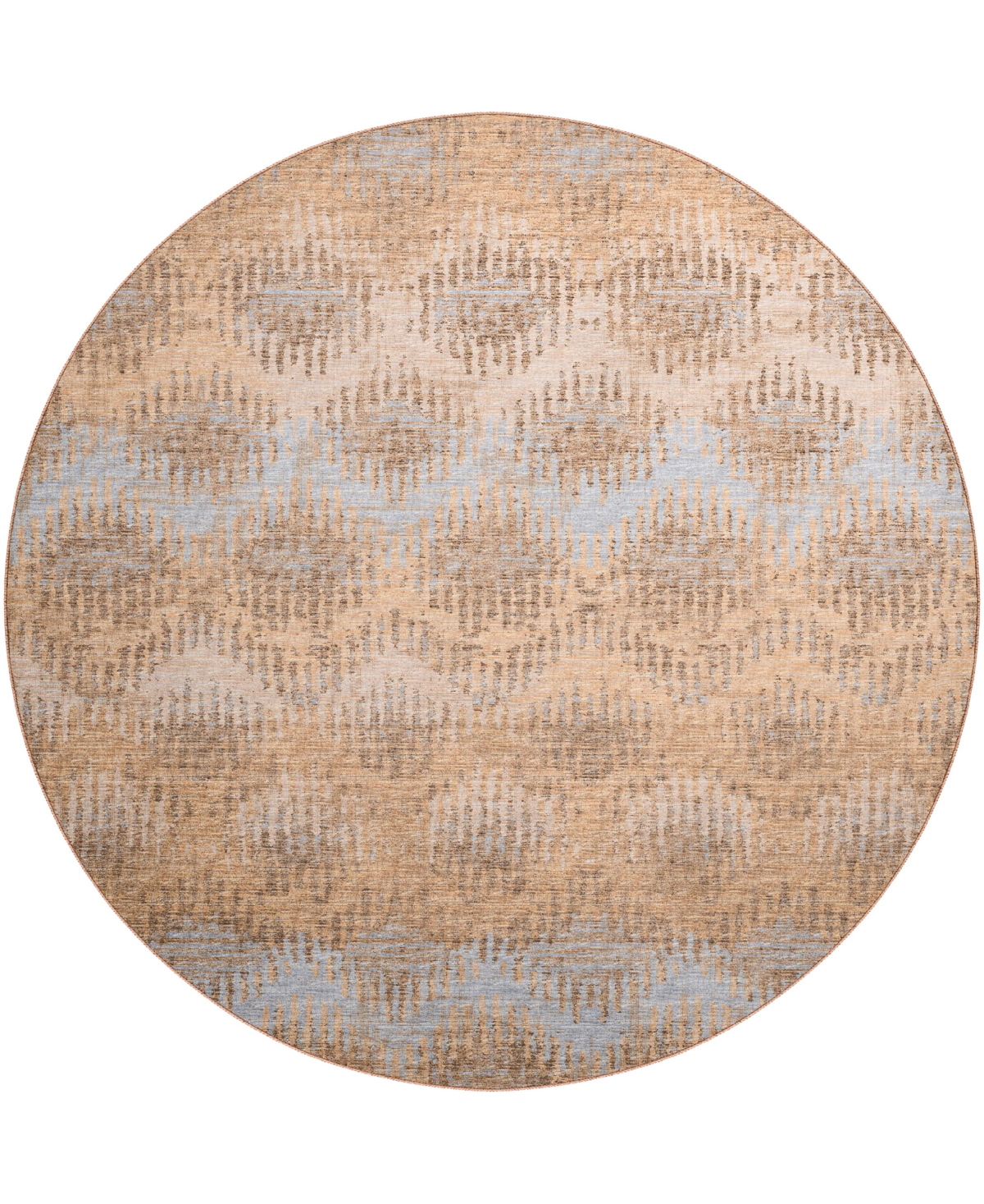 Click here for Dalyn Brisbane BR9 8 x 8 Round Area Rug - Camel prices