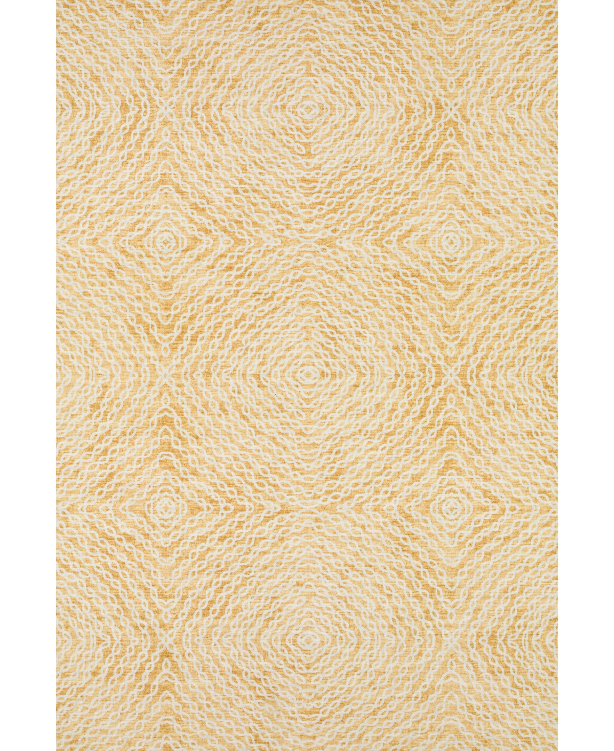 Click here for Dalyn Brisbane BR3 3 x 5 Area Rug - Gold-Tone prices