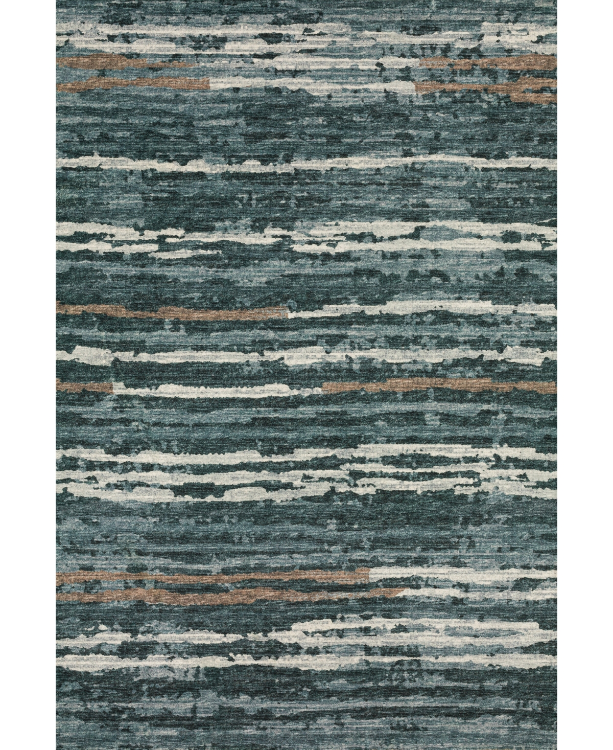 Click here for Dalyn Brisbane BR4 5 x 76 Area Rug - Midnight prices