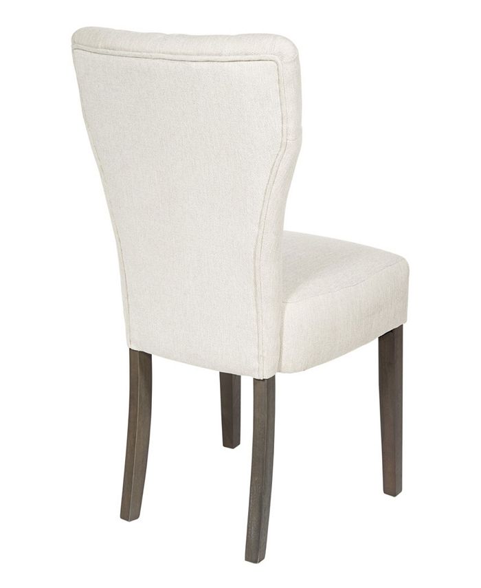 OSP Home Furnishings Andrew Dining Chair - Macy's