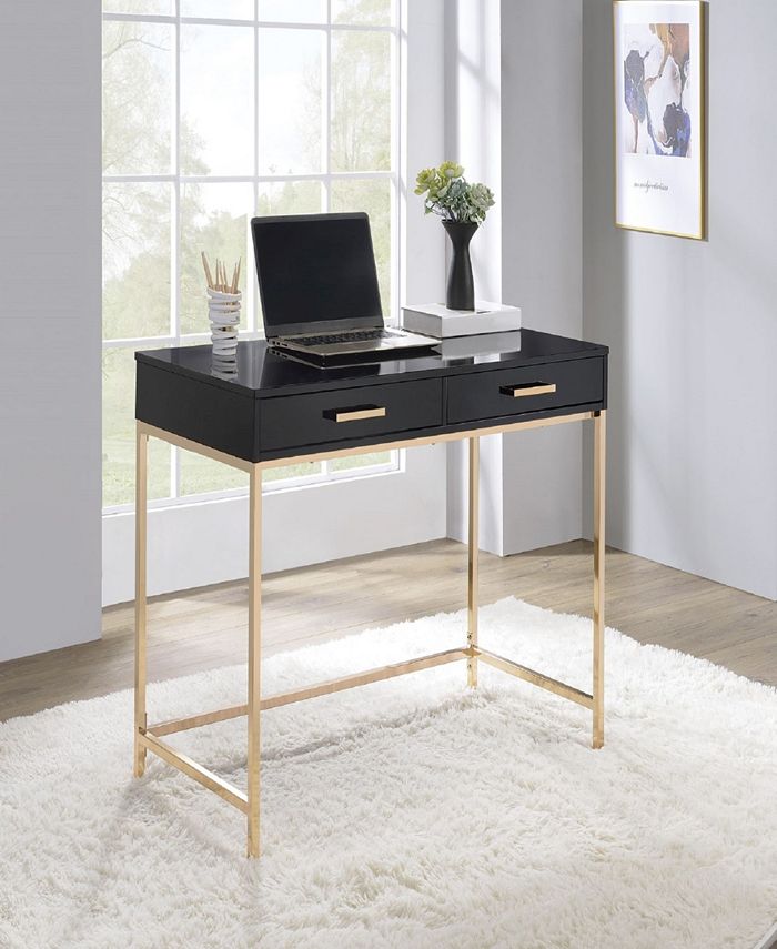 OSP Home Furnishings Alios Desk - Macy's