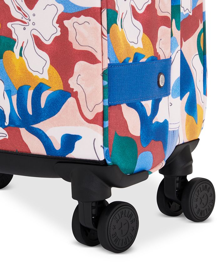 Kipling Spontaneous Small Rolling Luggage - Macy's
