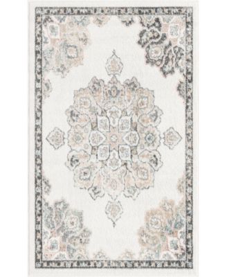 Bayshore Home Dodds Kokulu 5' x 8' Area Rug - Macy's