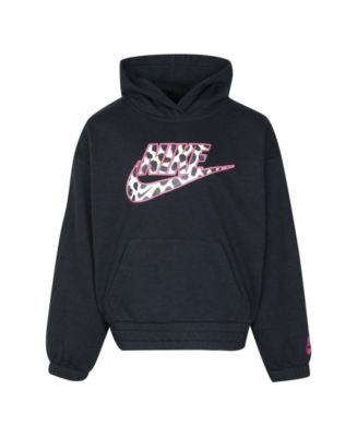 Nike Toddler Girls On the Spot Pullover Hoodie - Macy's