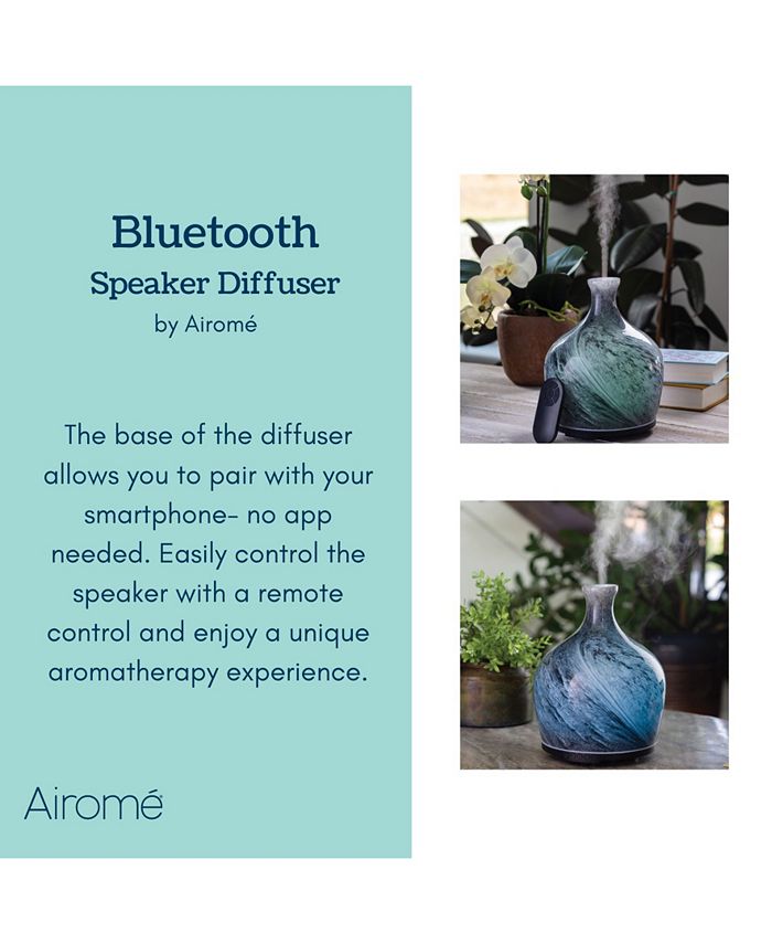 Airome Bluetooth Diffuser - Macy's