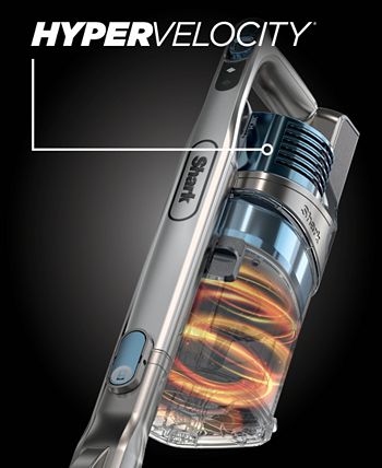 Shark Vertex™ Cordless Stick Vacuum with DuoClean® PowerFins™ IZ462H ...