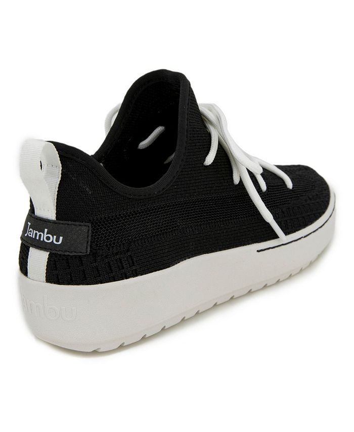 Jambu Women's Jenny Knit Sneaker - Macy's